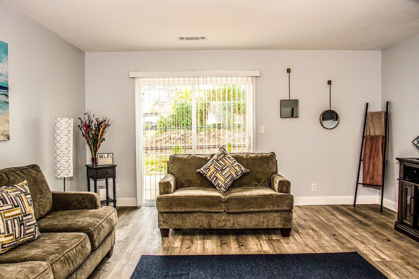 About - A Quiet Home offers short-term housing