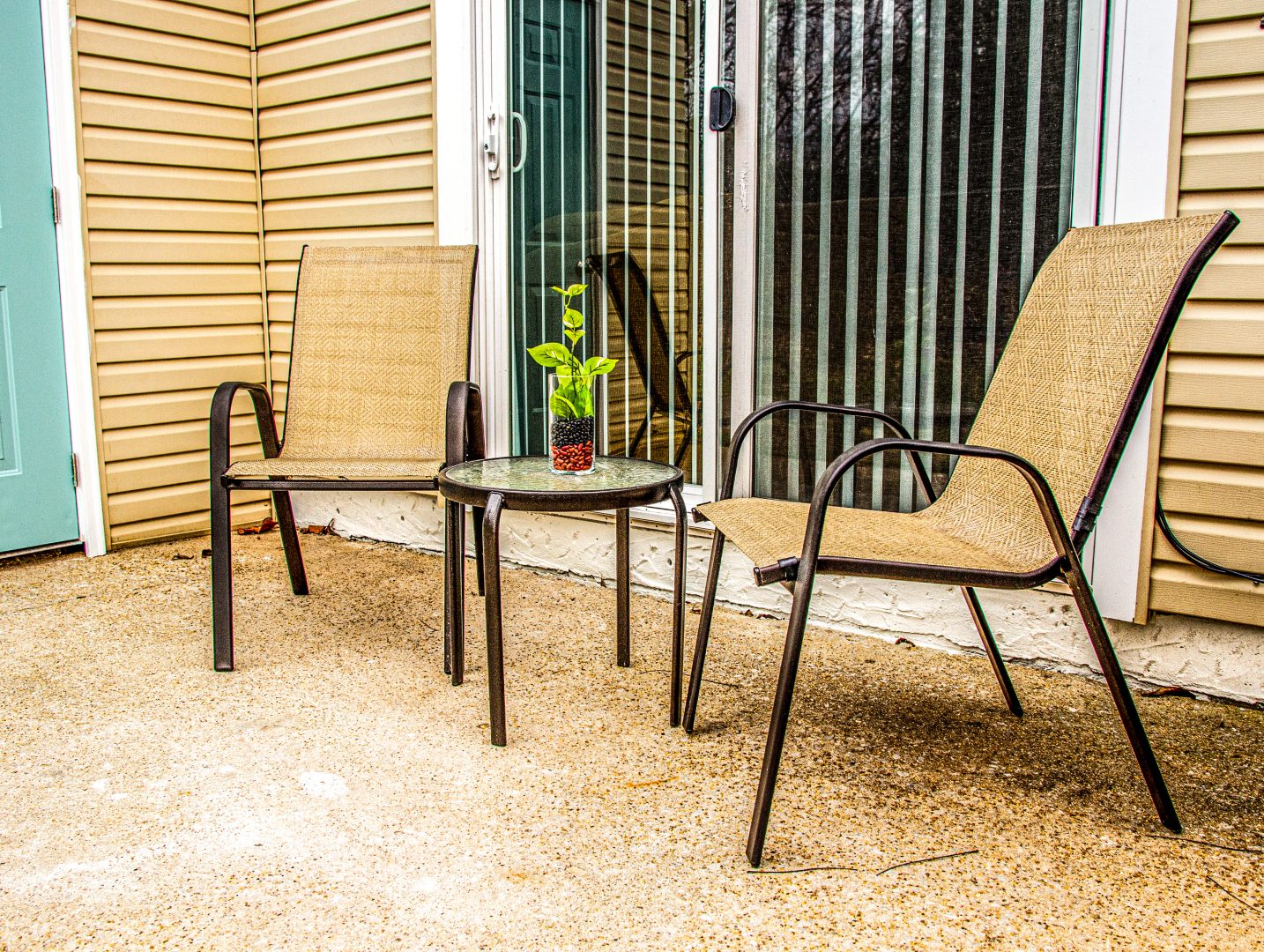 Accommodations – A Quiet Home