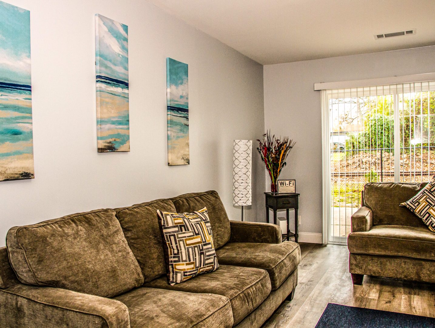 Accommodations – A Quiet Home